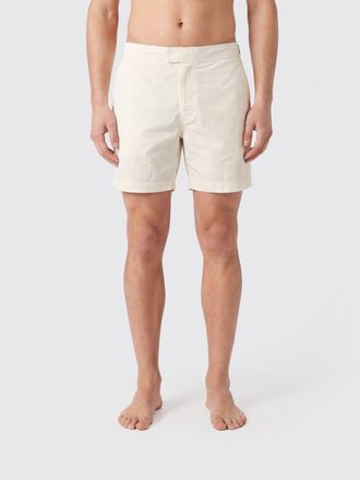 Ermenegildo Zegna Maillot De Bain Homme couleur Blanc