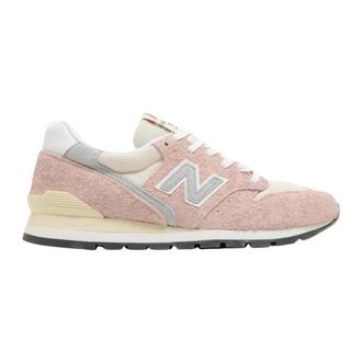 New Balance Herren, Schuhe, Rosa, 44 1/2 EUGr&ouml;&szlig;e