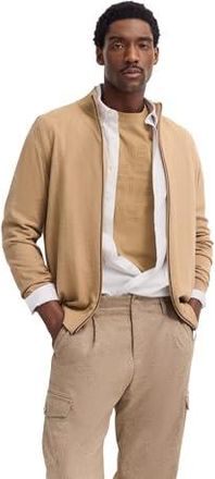 Bugatti 7600-85520d Cardigan, 40-Beige, 3XL Homme