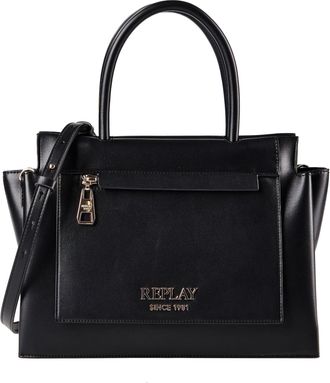 Replay Schultertasche