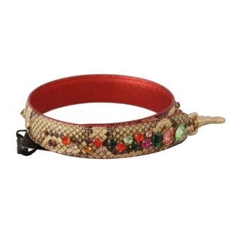 Dolce & Gabbana Pre-owned Cuir accessoires-de-bureau - Femme - Pre-owned - Multicolore - Taille: ONE Size