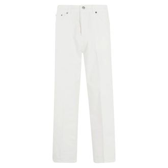 Haikure Femme, Jeans, Blanc, Taille: W24 Betty Bull 44 Jeans