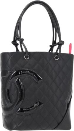 Chanel Damen, Pre-Owned, Schwarzk, ONE SIZEGr&ouml;&szlig;e