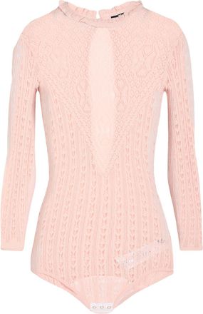 Elisabetta Franchi TOPS - Bodysuits auf YOOX.COM