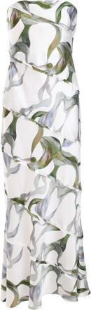 Significant Other robe longue Aurelia - Blanc