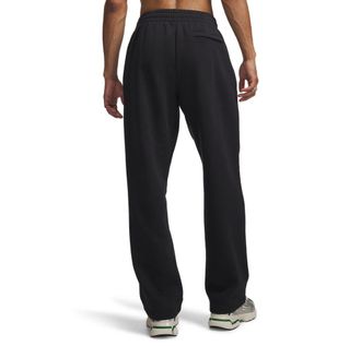 Under Armour Jogginghose UA ICON FLEECE PANT mit sportlichem Stil, aus Baumwolle und Polyester