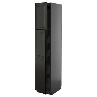 IKEA METOD / KNIVSHULT Hochschr+2 T&uuml;/4 Sch