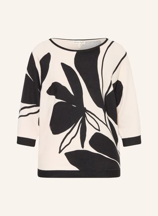 Phase Eight Pullover Faith Mit 3/4-Arm schwarz