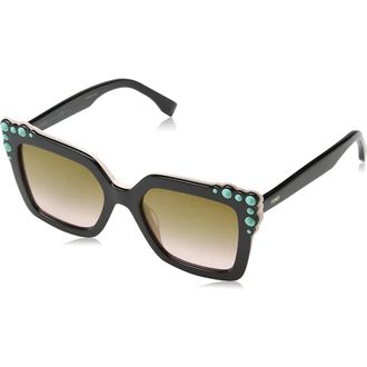Fendi Sonnenbrillen - - Accessories - Damen - Schwarzk - 53 MM