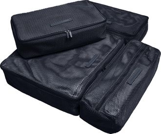 Horizn Studios Packing Cubes in Night Blue - Luggage Accessories - - 0.5kg - 2-Year Warranty