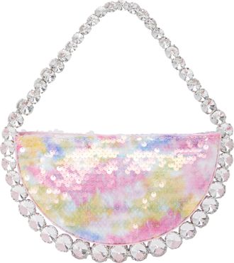 Mymo Handtasche Handtasche Frauen Mehrfarbig Rosa