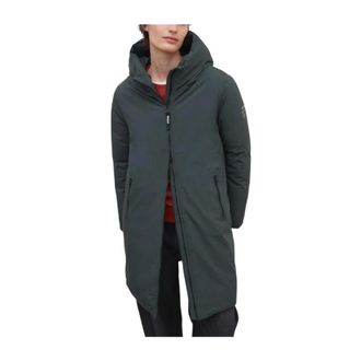 Ecoalf Mati Jacket - - Coats - Damen - Gr&uuml;n - L