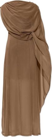 Gestuz Femme, Robes, Brun, Taille: 36 FR Gzmaddin Dress