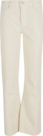 7 For All Mankind Damen, Hosen, Beige, W25Gr&ouml;&szlig;e
