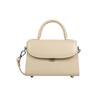 Lancaster Sac a main Suave Even Ref 57400 Beige 21*14*7 cm