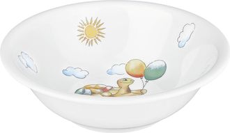 SELTMANN WEIDEN 001.728608 Compact Flinke Flitzer Schüssel Rund, Porzellan, Bunt