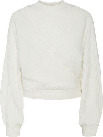 Pieces PCPAYA LS Two IN ONE Knit BC