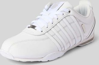 K-Swiss Sneaker aus Leder mit Label-Details Modell Arvee 1.5