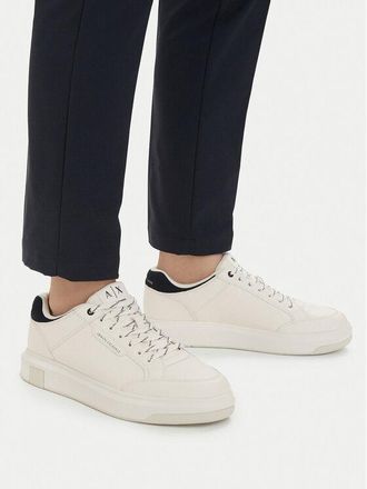A|X Armani Exchange Sneakers XM001722 AF17540 MZ266 Wei&szlig;