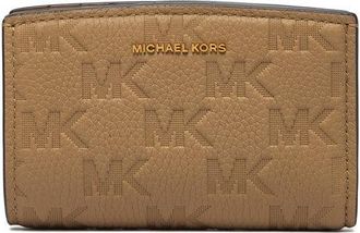Michael Kors Geldb&ouml;rse 32F6AYTZ2L Beige