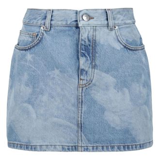 Fiorucci Damen, R&ouml;cke, Blau, W29Gr&ouml;&szlig;e
