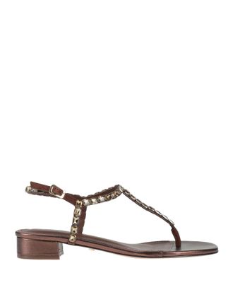 Lola Cruz SCHUHE - Zehentrenner auf YOOX.COM