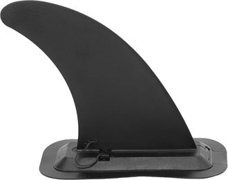 Generic Solides Stand-Up-Paddle-Board, Surfbrett-Mittelflosse aus PVC, Abnehmbares Clip-Design f&uuml;r Einfache Verwendung, Ideal f&uuml;r Lagerung und Transport, Geei
