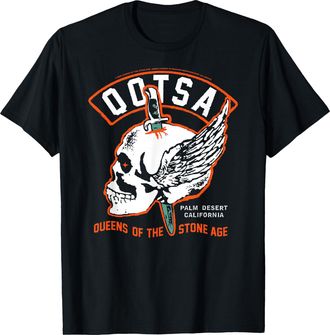 Queens Of The Stone Age Kultige Rockmusik und Metal für Fans T-Shirt