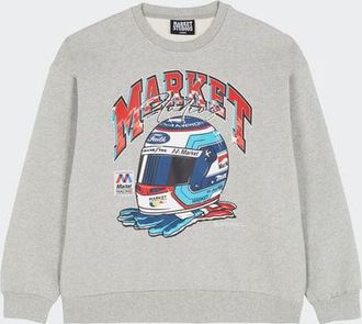 Market Sweatshirt - Taille XL