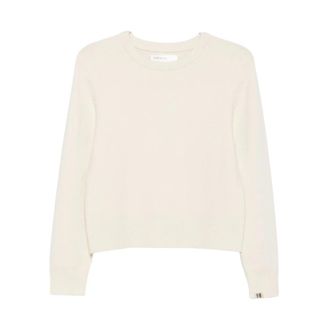 Extreme Cashmere N&deg;430 Jeanne Pullover - - Knitwear - Damen - Beige - ONE SIZE