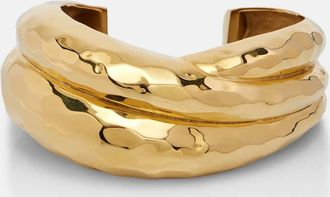 Saint Laurent Bracelet torque oversize