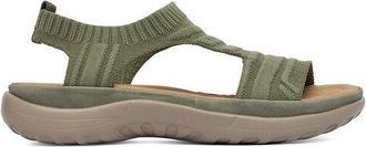 Rieker Sandalen CEO-64850-54 Gr&uuml;n