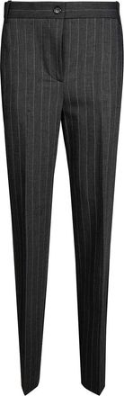 Pinko Pantalons D&eacute;contract&eacute;s - Gris