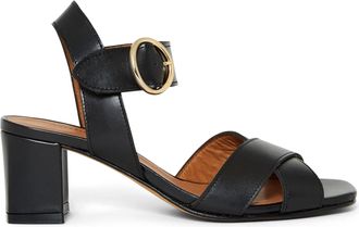 Anthology Paris Sandales &agrave; talons Clara Cuir Anthology Paris