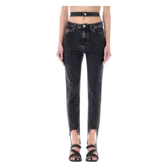 ADĀMO Andrea Adamo Jeans - - Jeans - Damen - Schwarzk - XS