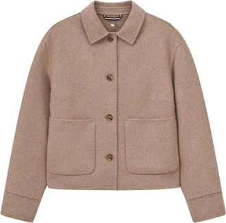 Bugatti Damen, Jacken, Beige, XLGr&ouml;&szlig;e