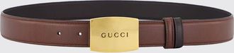Gucci G&uuml;rtel GUCCI Herren Farbe Braun