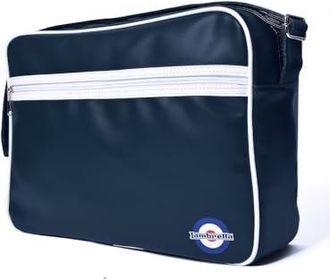 Lambretta Sac - Adulte (Taille unique) (Bleu marine/Blanc)