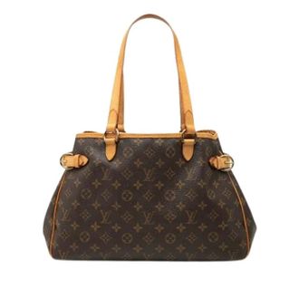 Louis Vuitton Pre-owned Batignolles Horizontal - Femme - Pre-owned - Brun - Taille: ONE Size