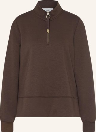 Cinque Cinque Sweat-Troyer Ciinera braun