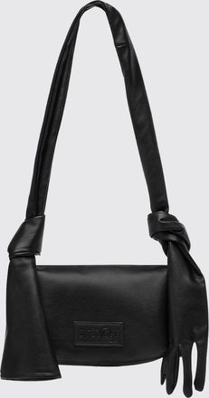 Maison Margiela Sac Bandouli&egrave;re MM6 MAISON MARGIELA Femme couleur Noir