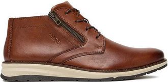 Rieker Schnürschuhe 14705-24 Braun