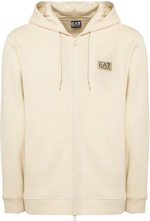 Emporio Armani Sweatshirt 7M002233 AF21822 U1079 Hellbeige Regular Fit