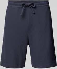 Ecoalf Regular Fit Shorts mit Strukturmuster Modell SARDAALF