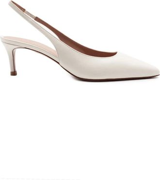 Roberto Festa Milano Femme, Chaussures, Blanc, Taille: 36 EU Dalila Slingback