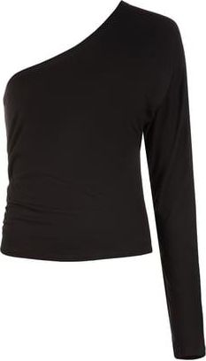 Saison 1865 Top asymétrique uni