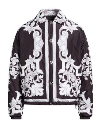 Versace JACKEN & M&Auml;NTEL - Jacken und Anoraks auf YOOX.COM