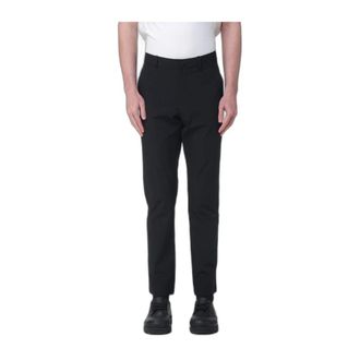 Emporio Armani Stretch-Jersey-Chino - - Trousers - Herren - Schwarzk - L