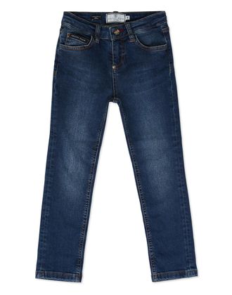 Philipp Plein Slim Fit Statement
