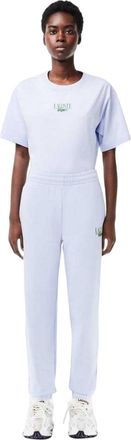 Lacoste Loungewear Jogginghosen f&uuml;r Damen (Blau)